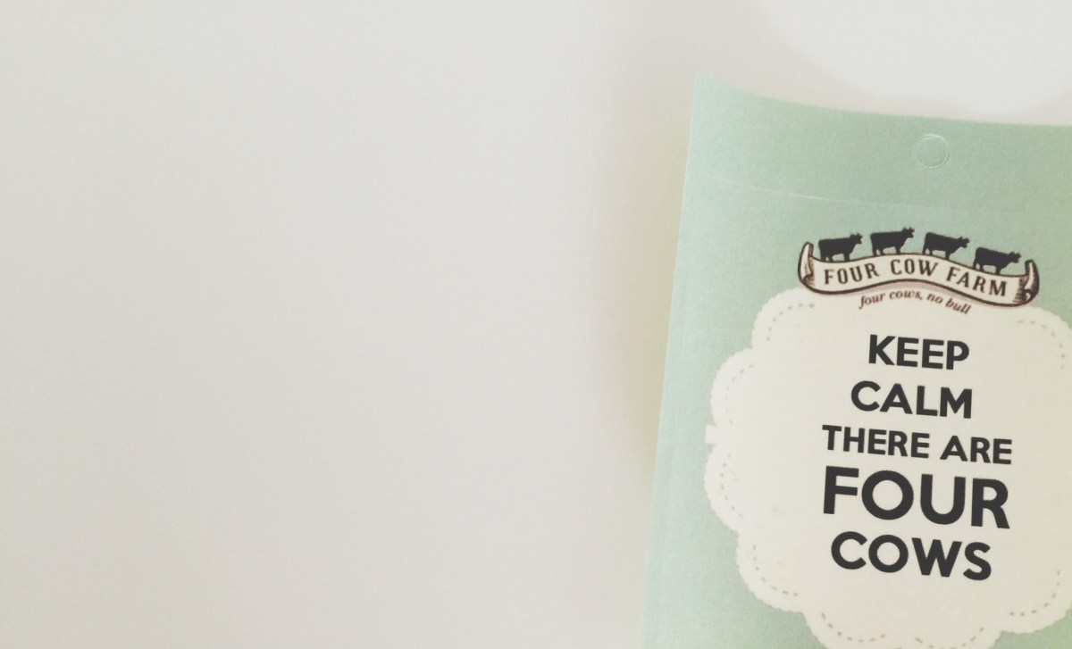 Four Cow Farm Hong Kong – 100% natural baby skincare from Australia